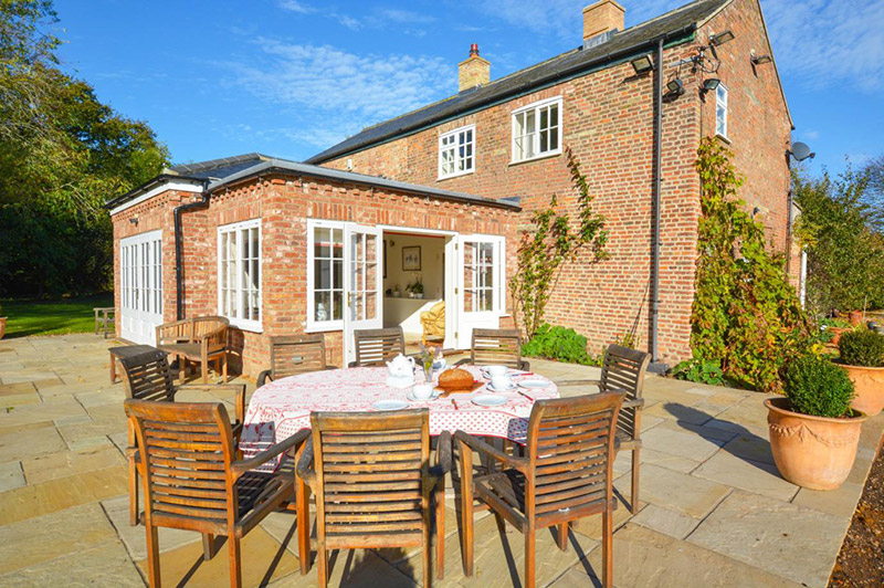 Gate Lodge - Watatunga | Holidays in Norfolk